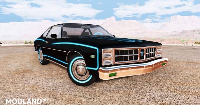 Bruckell Moonhawk Tronhawk v 1.0.2 [0.9.0] - BeamNG.drive